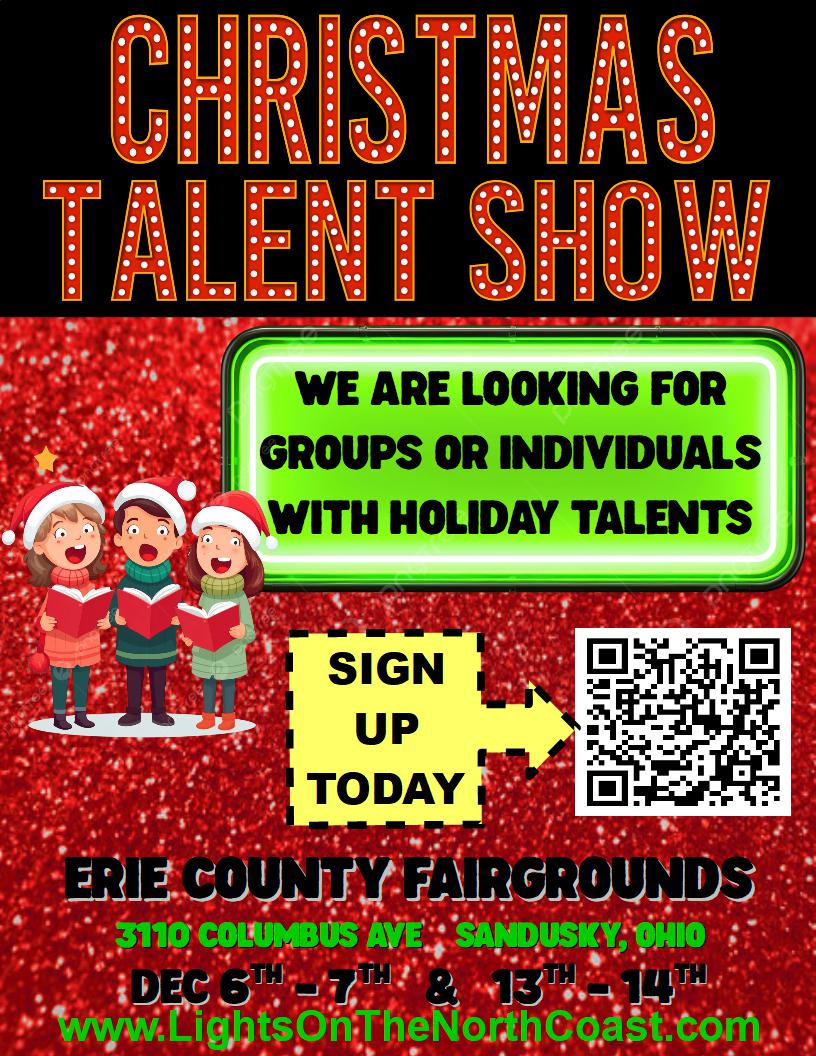 Talent Show – Lights on the NorthCoast